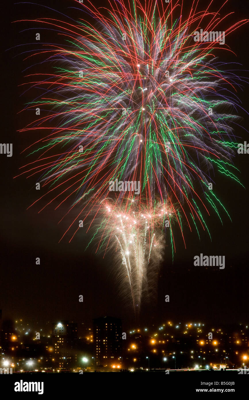 Aberdeen scotland aerial hi-res stock photography and images - Alamy
