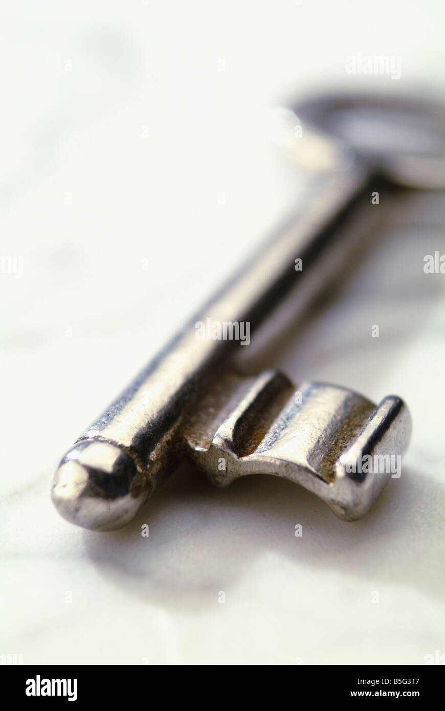 An old key Stock Photo - Alamy