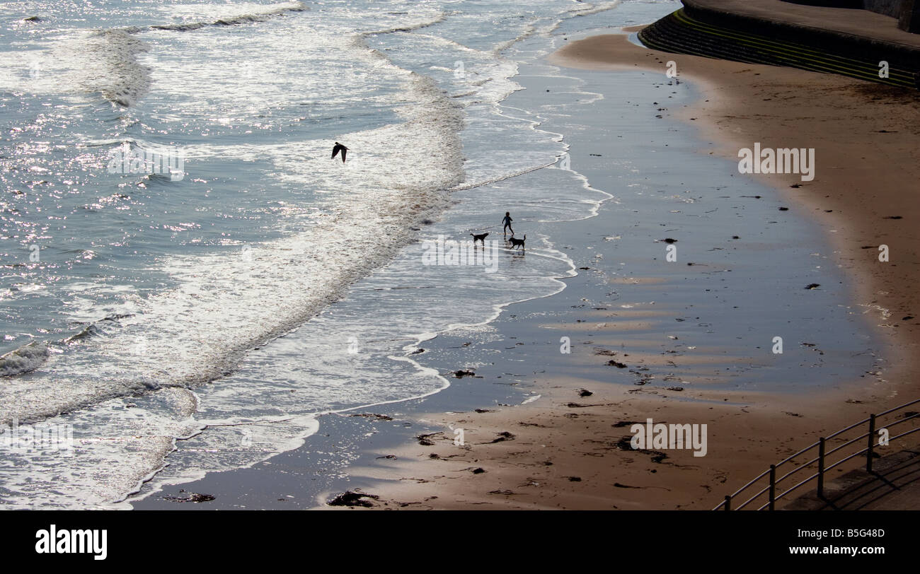 Broadstairs beach fun hi-res stock photography and images - Alamy