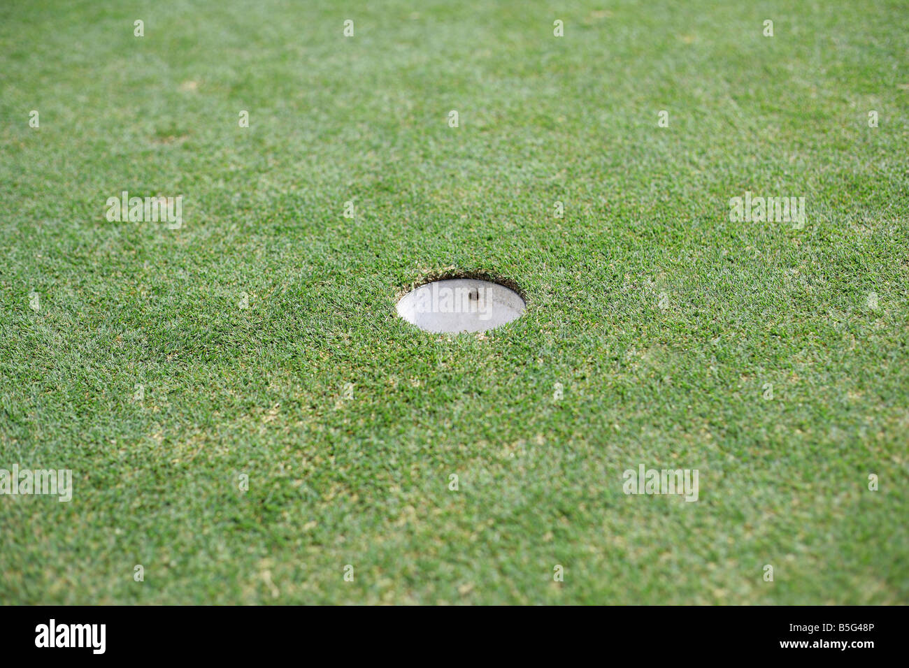 Golf Links and Course Stock Photo - Alamy