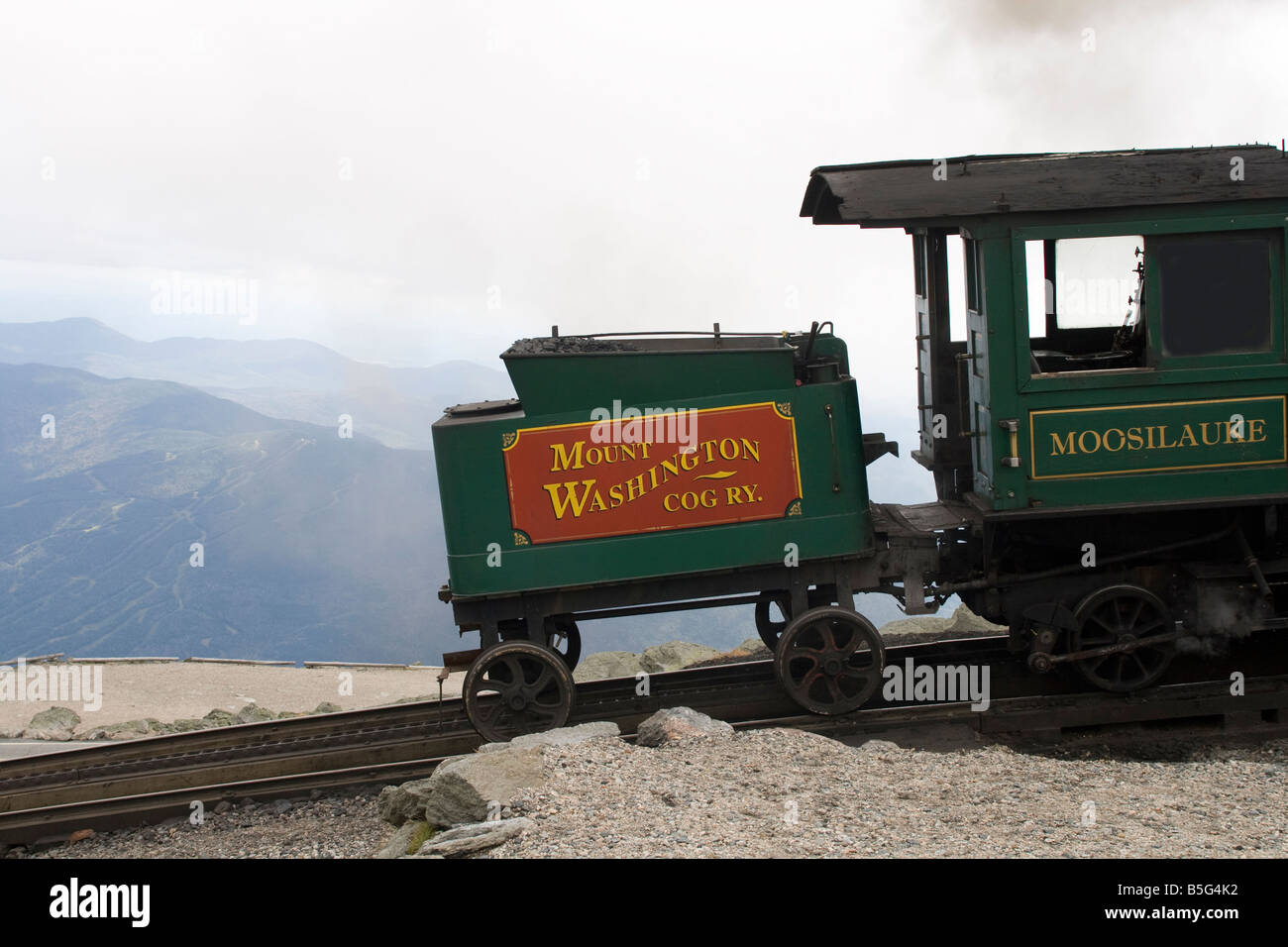 Cog train hi-res stock photography and images - Alamy