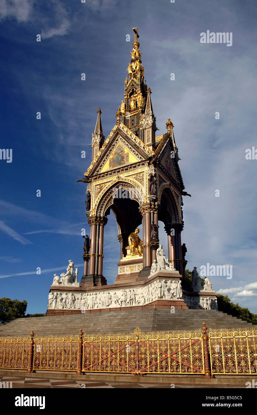 The Albert Memorial High Resolution Stock Photography and Images - Alamy