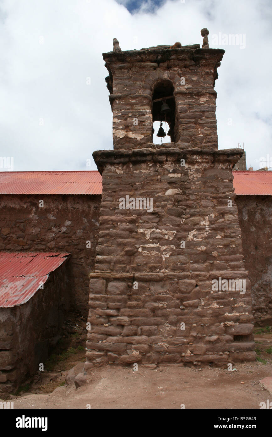 Simple bell tower hi-res stock photography and images - Alamy