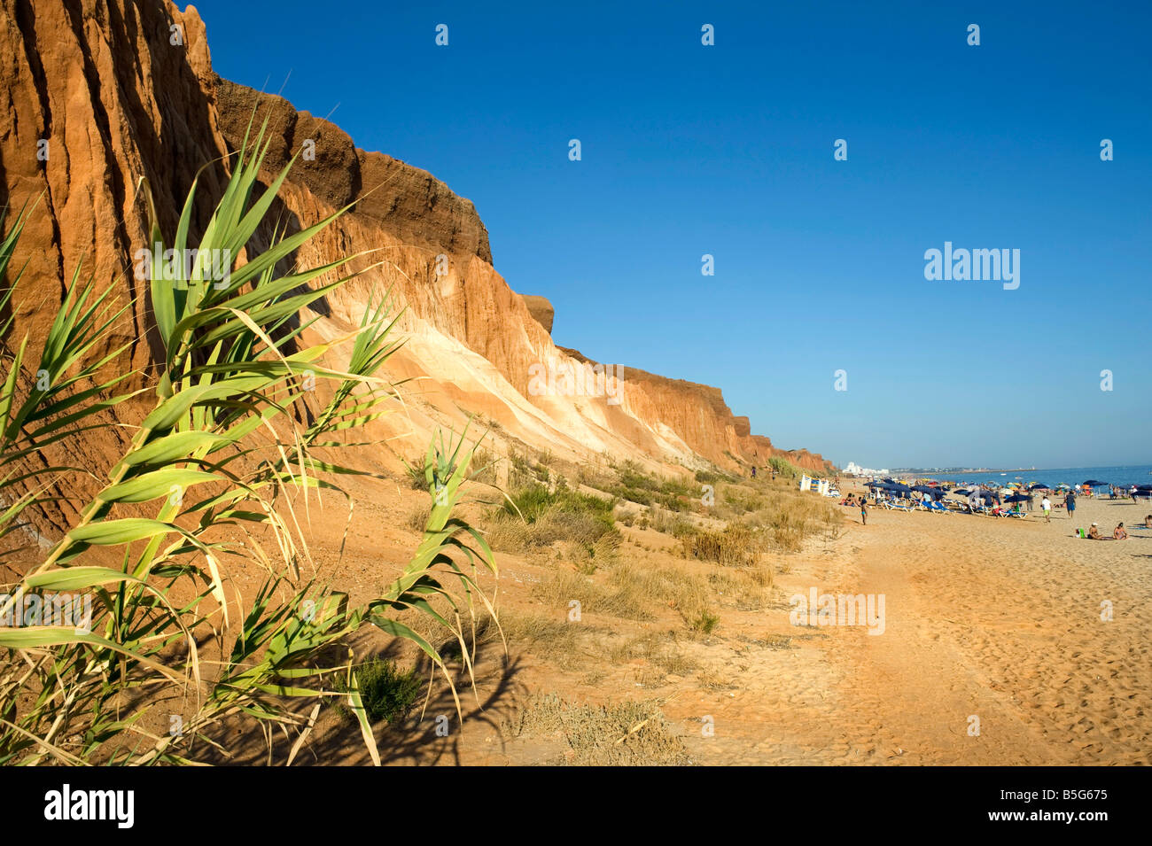 Praia de falesia hi-res stock photography and images - Alamy