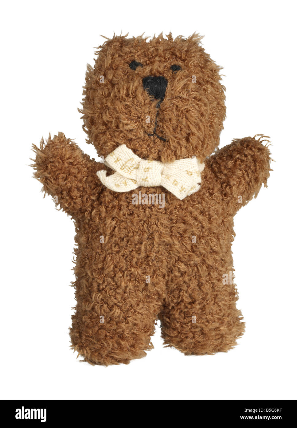 Brown Stuffed animal Stock Photo - Alamy