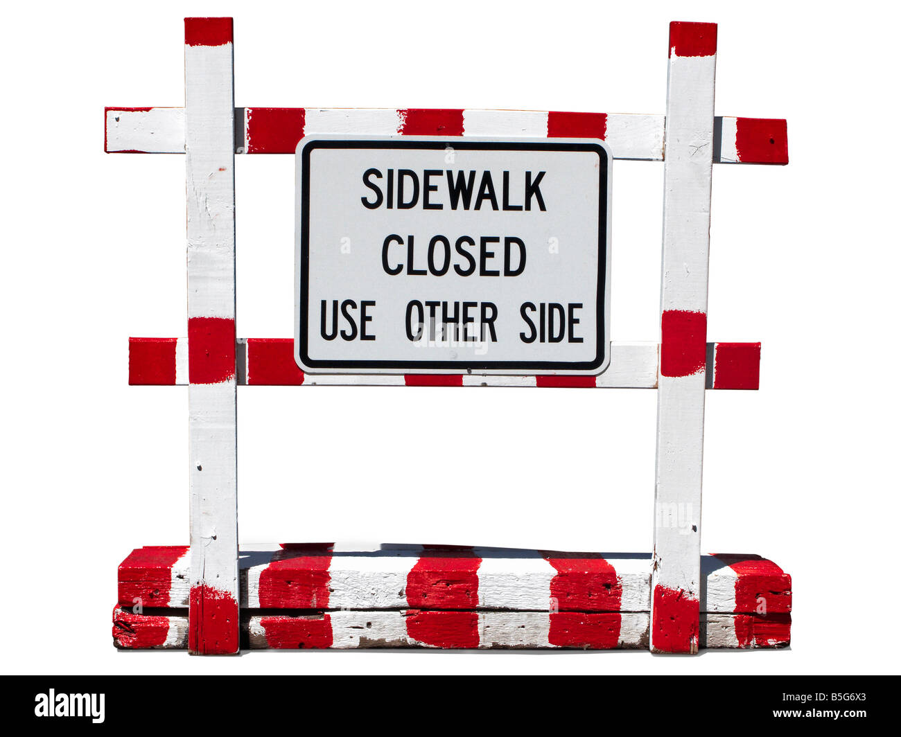Traffic redirection Cut Out Stock Images & Pictures - Alamy Traffic redirection Cut Out Stock Images & Pictures - Alamy