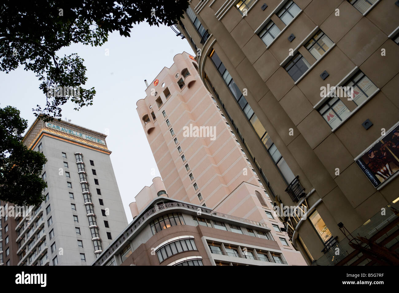Street scenes in downtown Ho Chi Minh city vietnam Stock Photo - Alamy