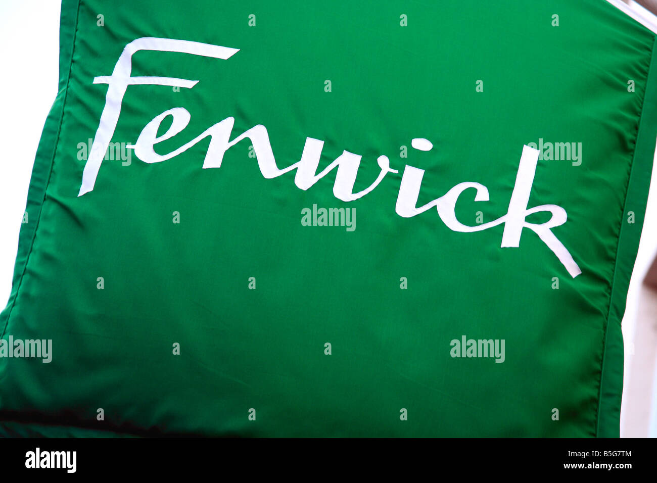 Fenwicks hi-res stock photography and images - Alamy