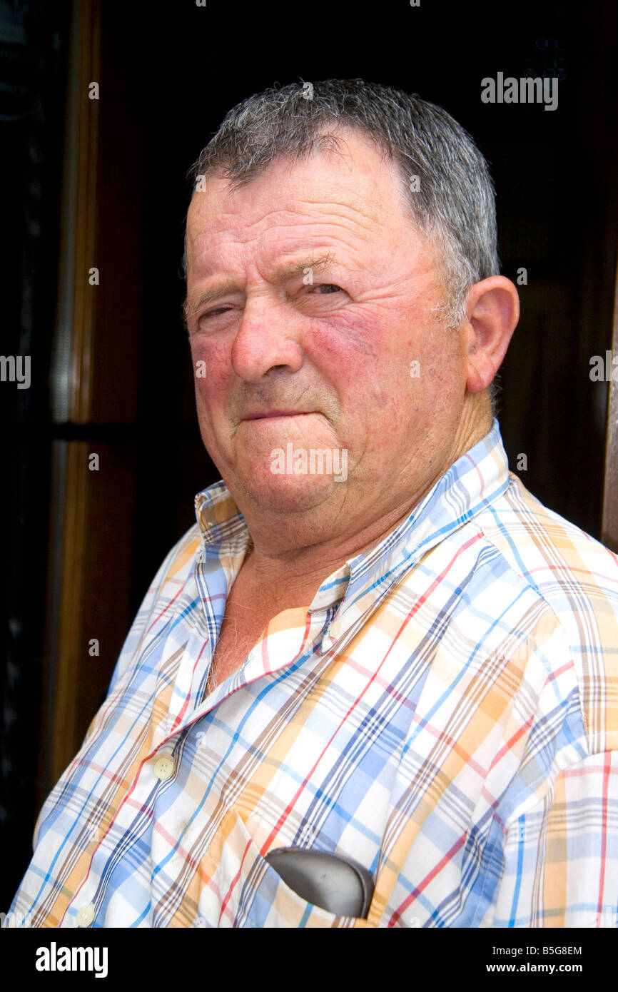 Spanish man hi-res stock photography and images - Alamy