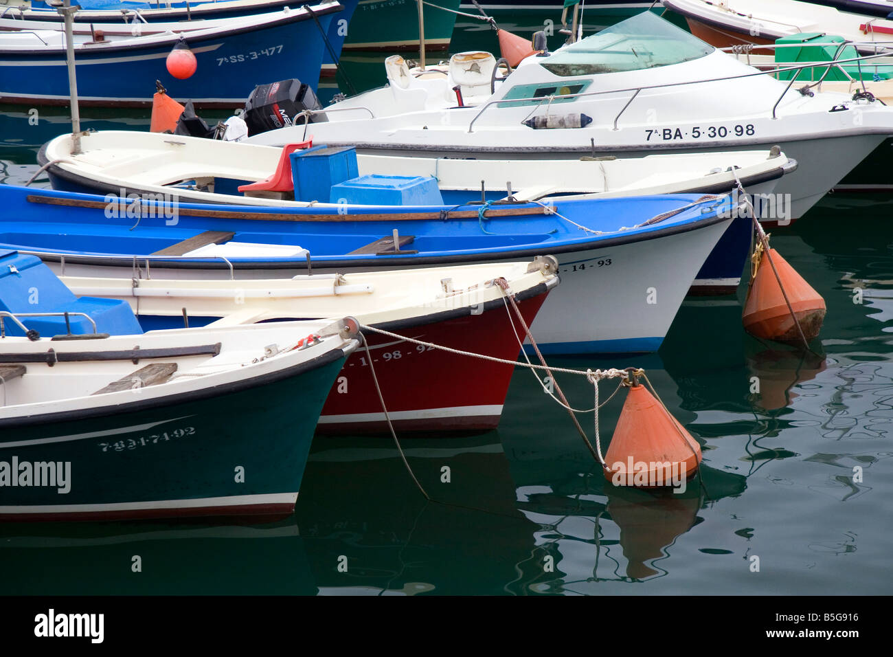 Biscay boat hi-res stock photography and images - Alamy