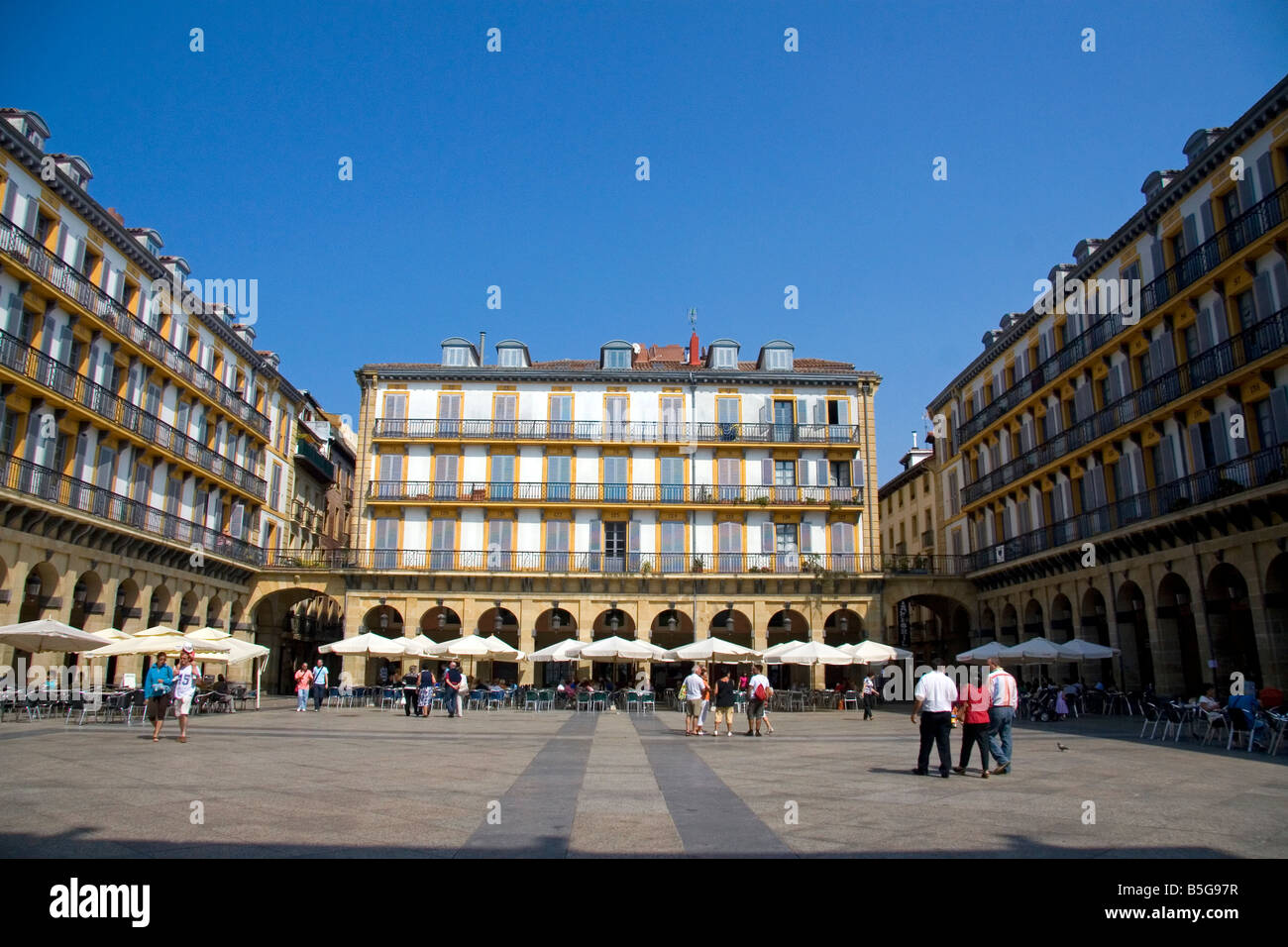 Donostiarras hi-res stock photography and images - Alamy
