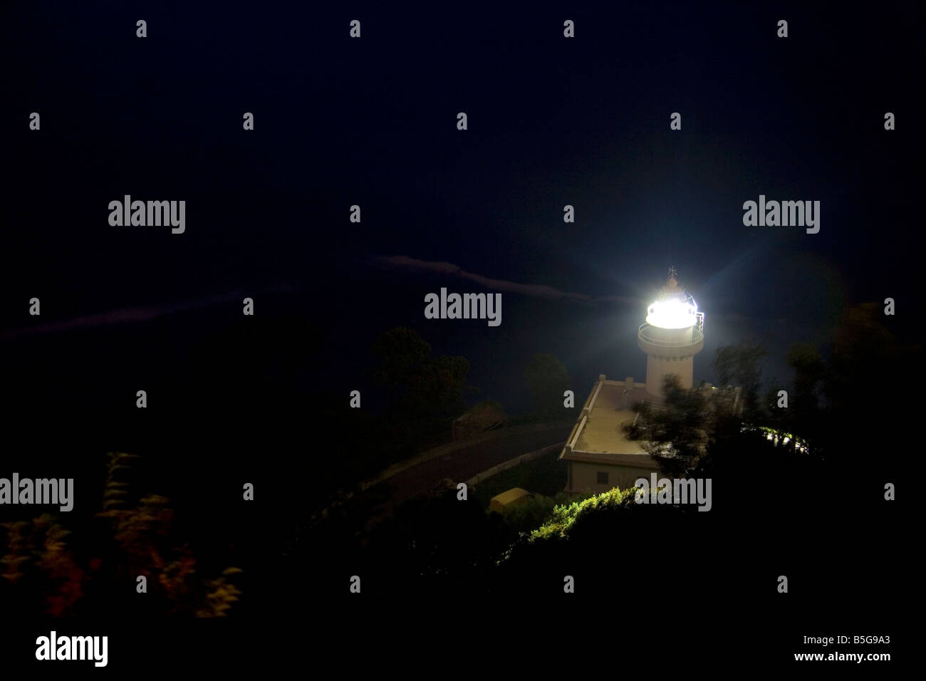 Monte igueldo san sebastian hi-res stock photography and images - Alamy