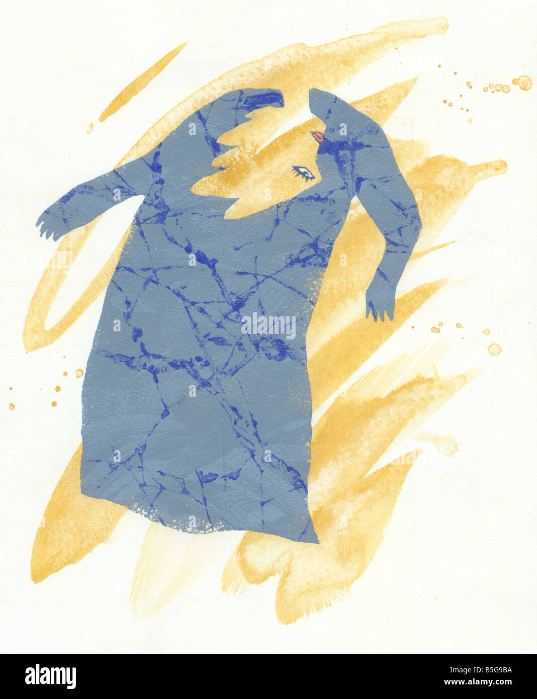 Introverted Cut Out Stock Images & Pictures - Alamy