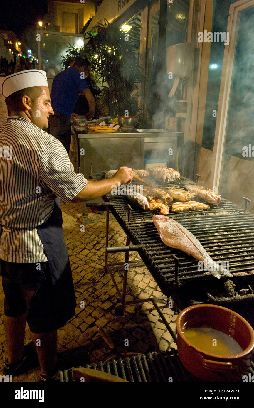 Algarve fish hi-res stock photography and images - Alamy