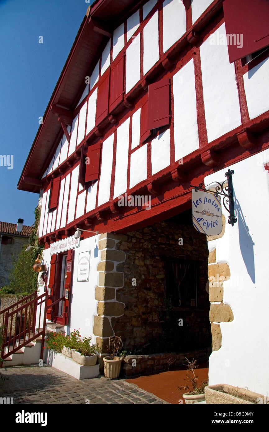 Basque architecture hi-res stock photography and images - Alamy