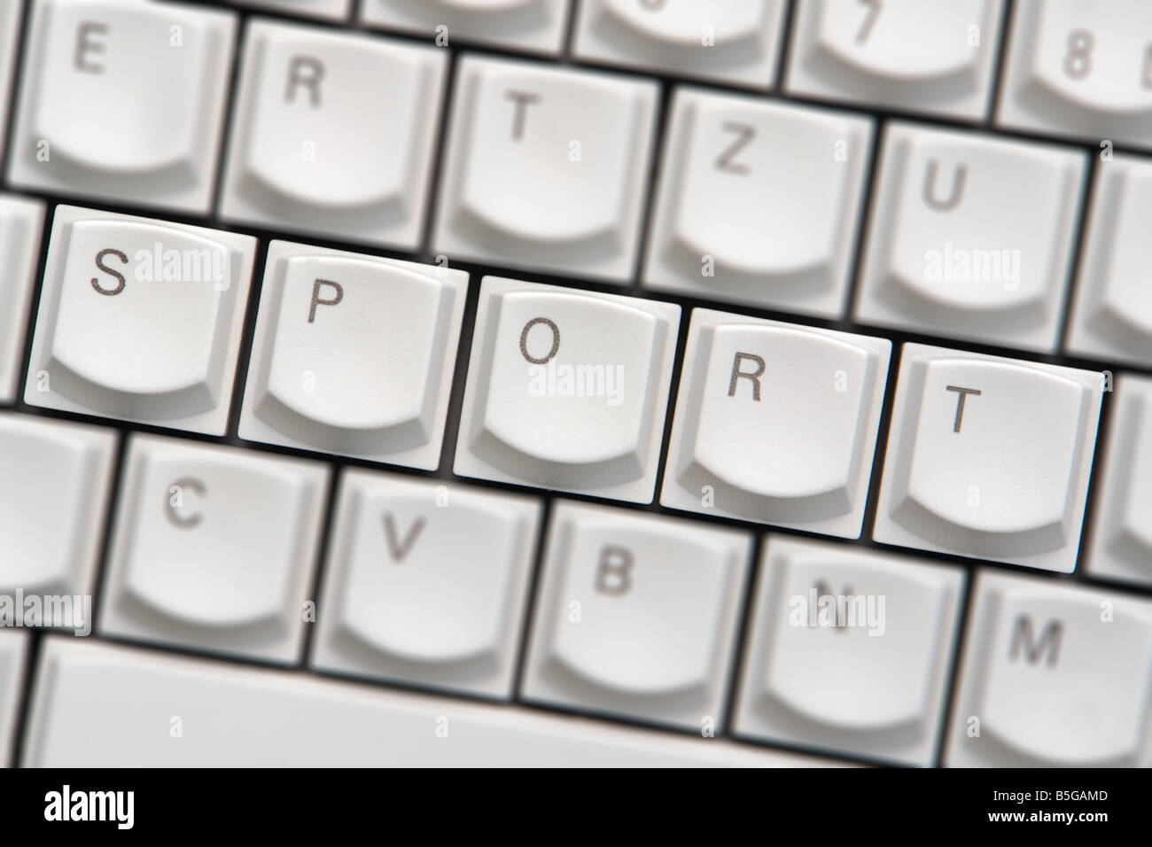 Abc sports hi-res stock photography and images - Alamy