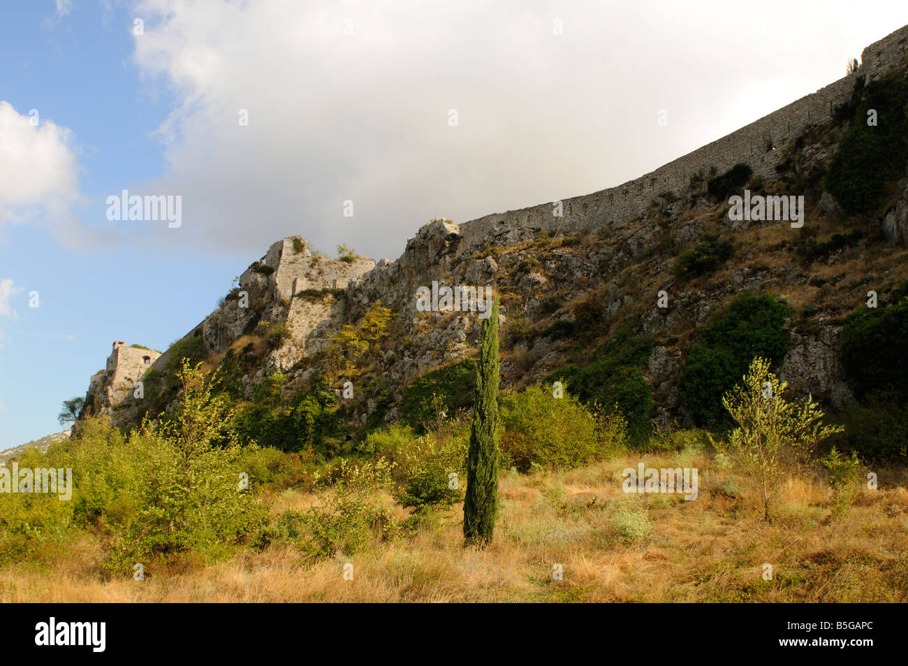 Klis castle hi-res stock photography and images - Alamy