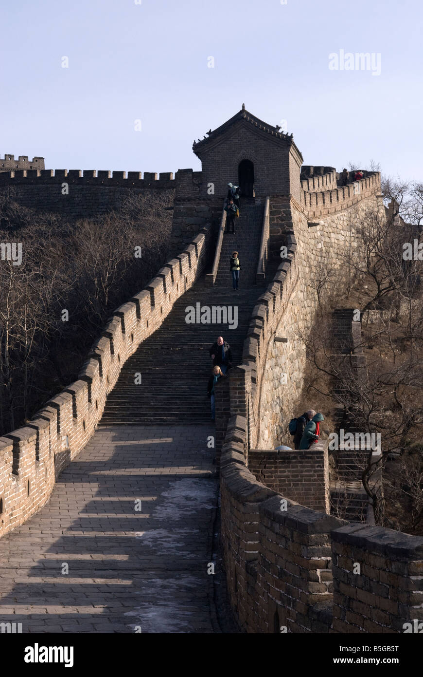 Mutianyu hi-res stock photography and images - Alamy