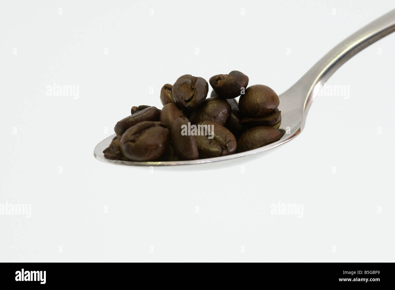 The coffee aroma in beans Stock Photo - Alamy