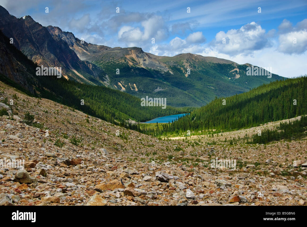 Jasper National Park, Alberta, Canada Stock Photo - Alamy