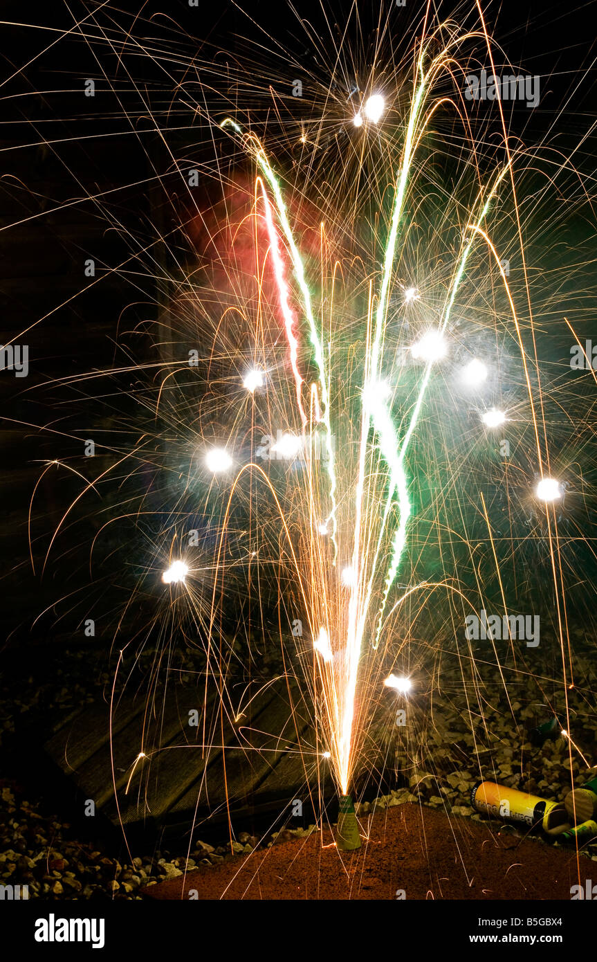 Gunpowder firework hi-res stock photography and images - Alamy