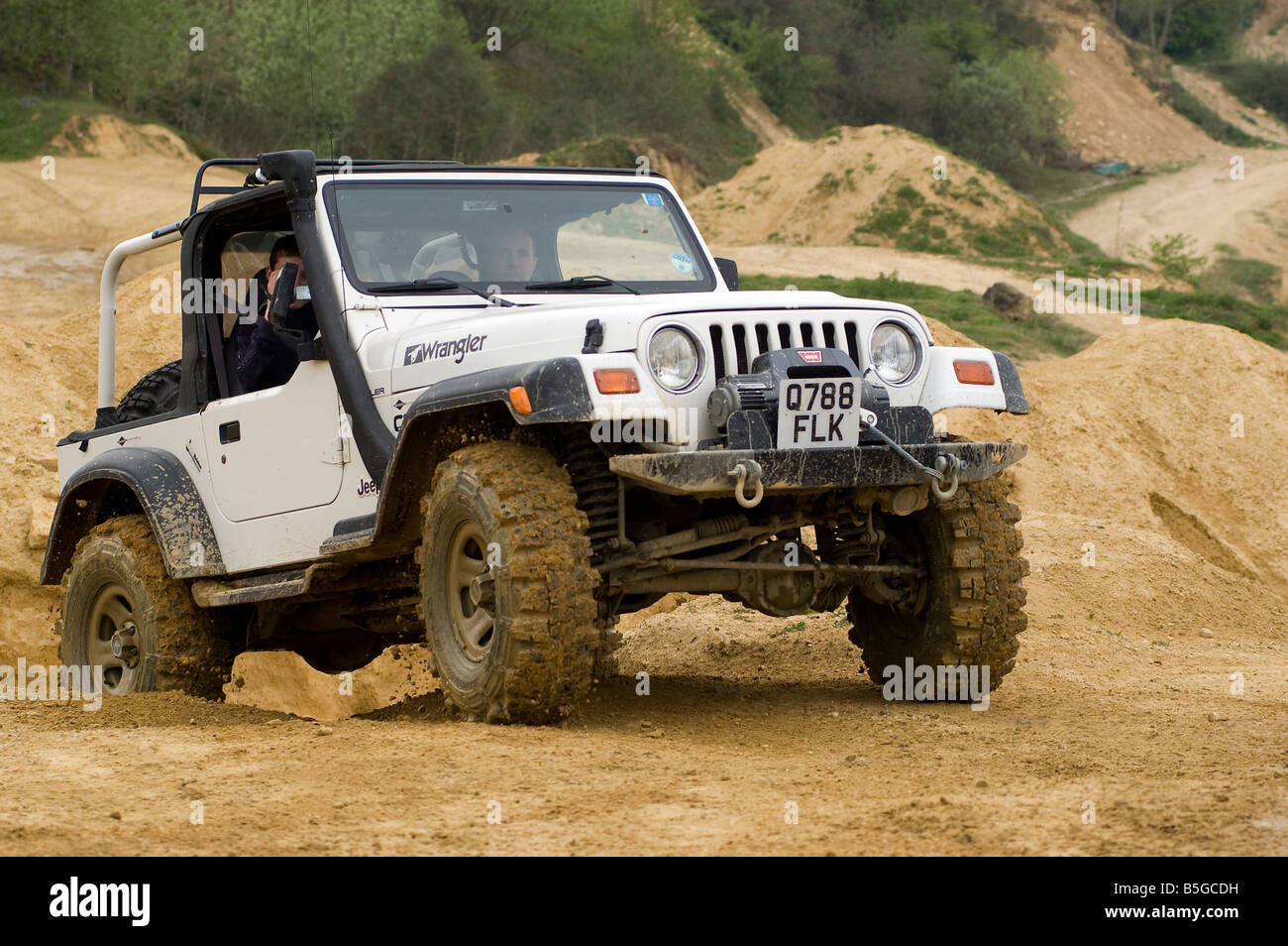 Driving off road in hi-res stock photography and images - Alamy