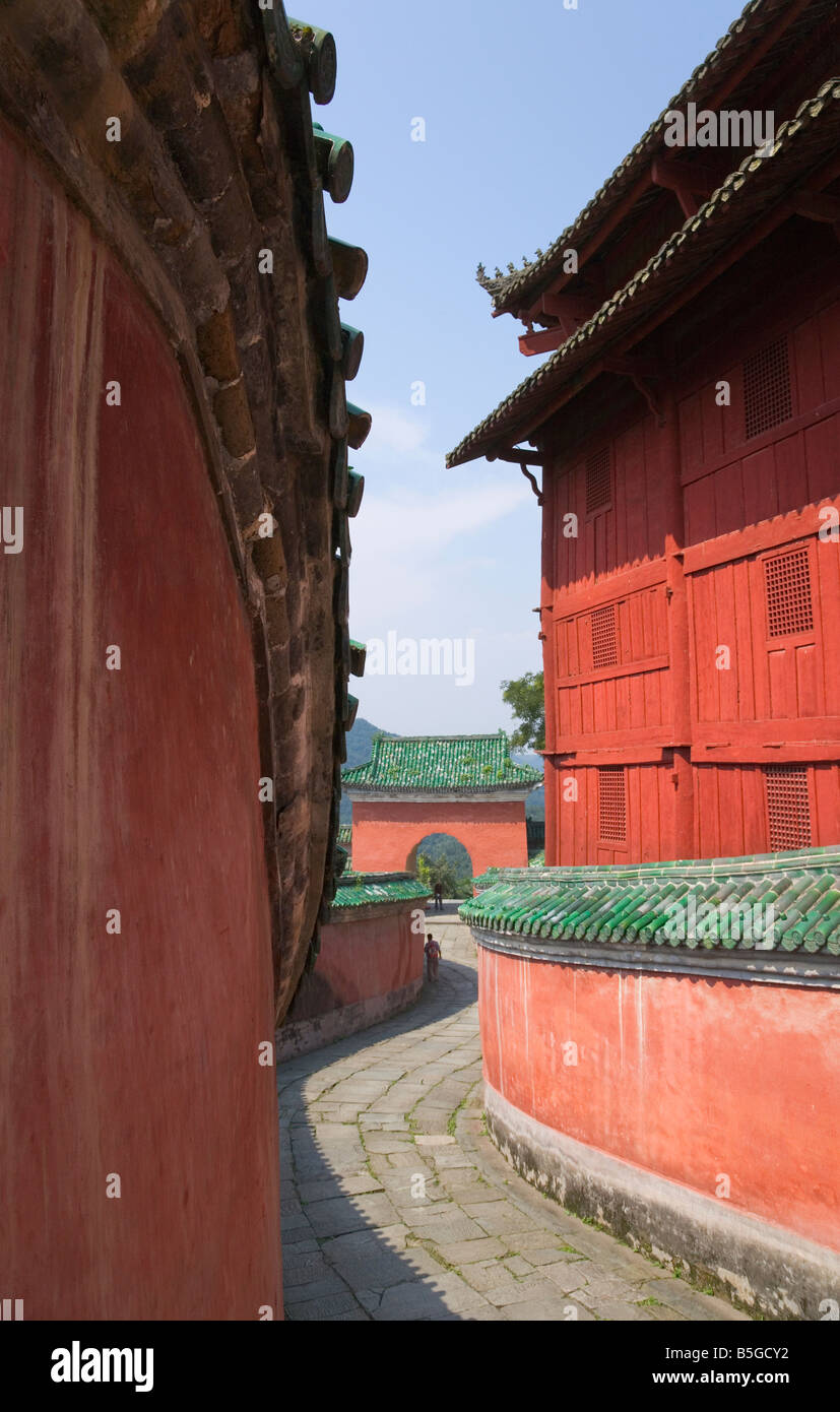 Taoist Mountain Temple High Resolution Stock Photography and Images - Alamy