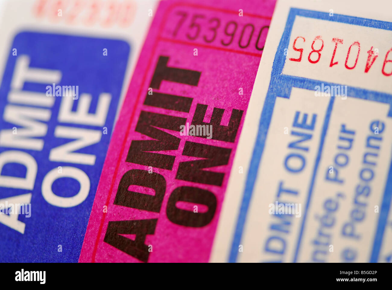 Playing lottery tickets hi-res stock photography and images - Alamy
