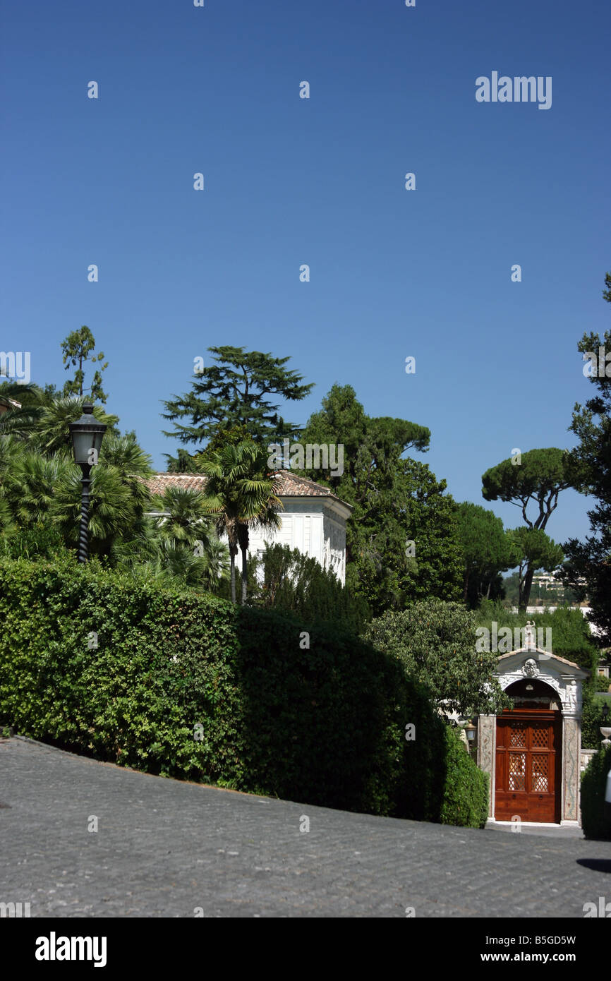 Vatican border hi-res stock photography and images - Alamy