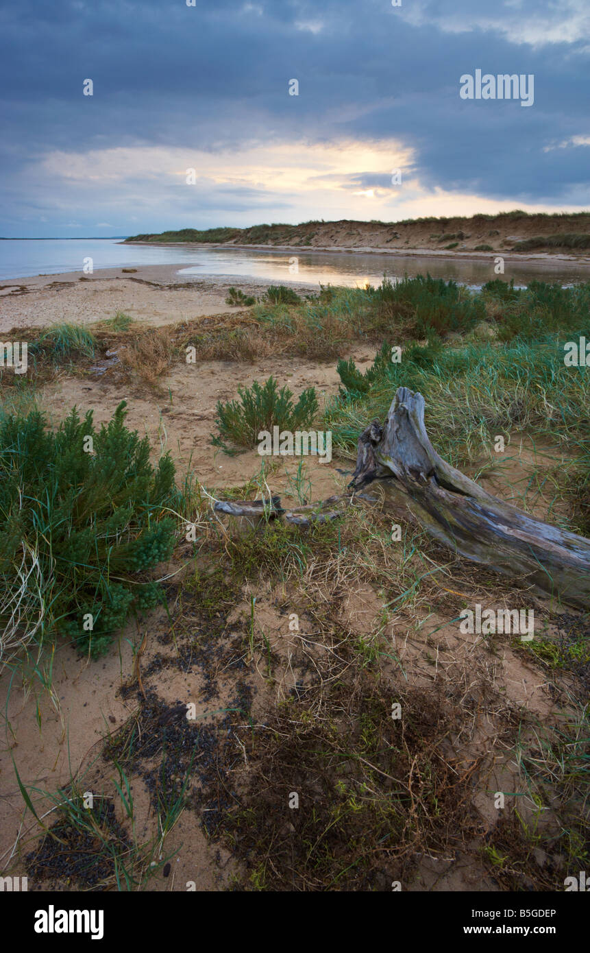 Brancaster norfolk beach hi-res stock photography and images - Alamy