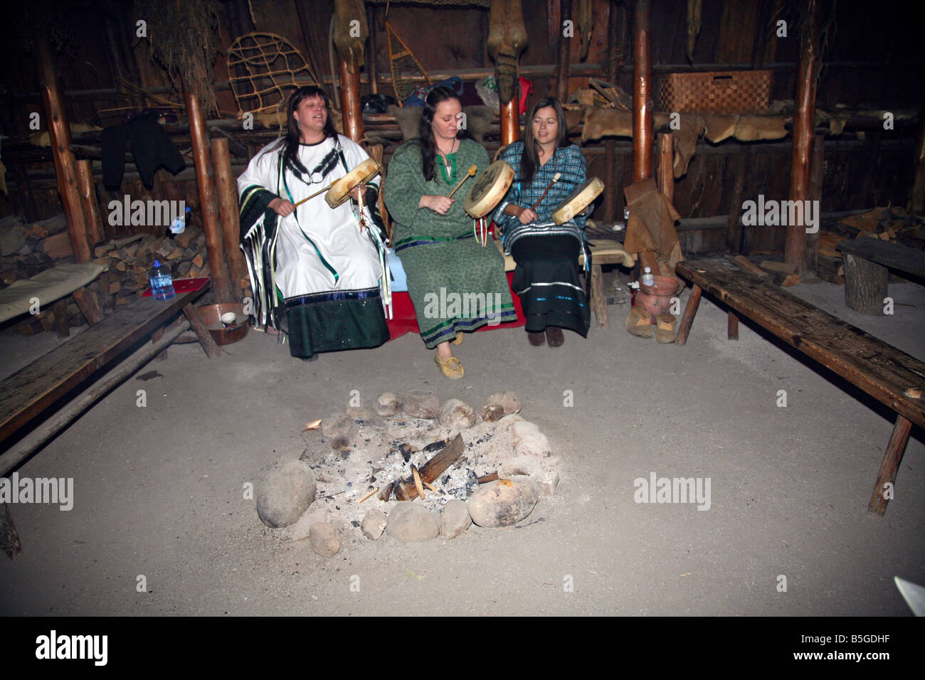 Dutch native americans High Resolution Stock Photography and Images - Alamy