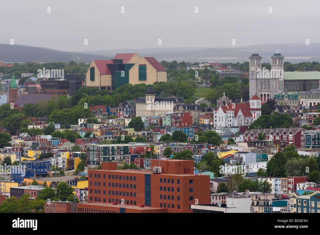 Labrador city hi-res stock photography and images - Alamy