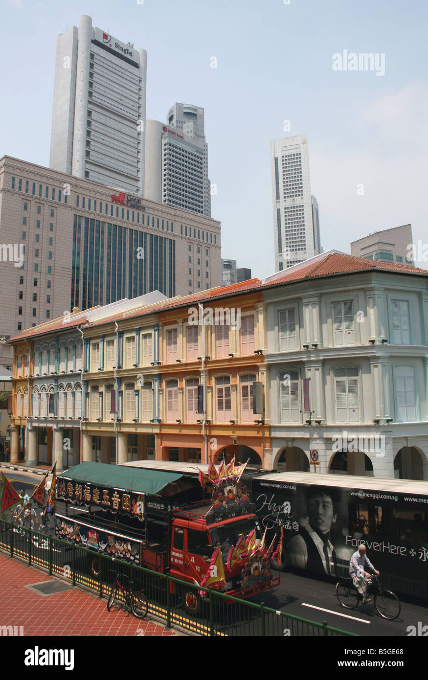 Buddhism funeral procession hi-res stock photography and images - Alamy
