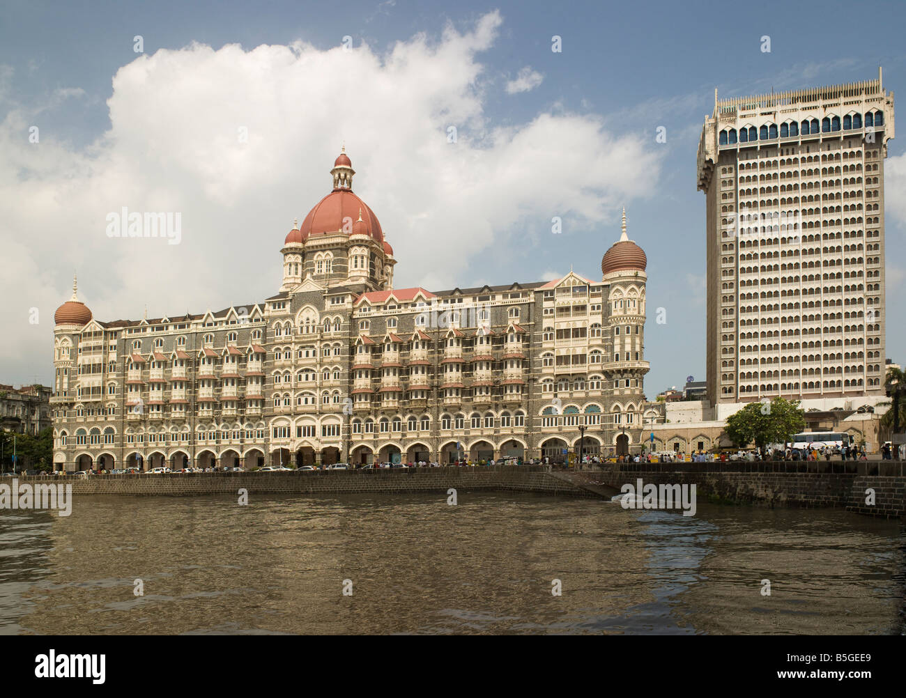 Taj hotel india hi-res stock photography and images - Alamy