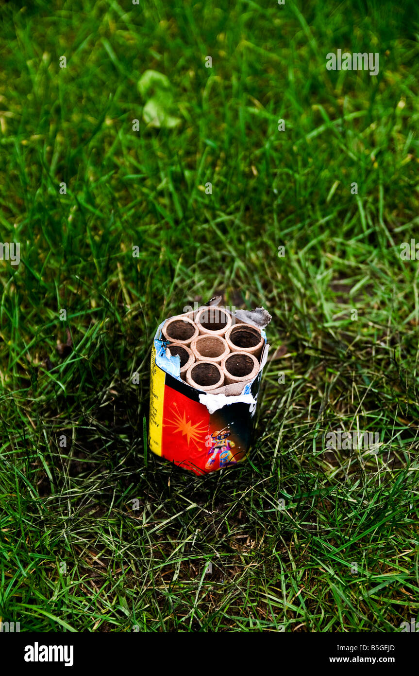 Home firework display hi-res stock photography and images - Alamy