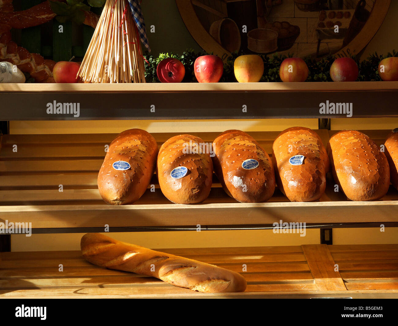 Upper shelves hi-res stock photography and images - Alamy
