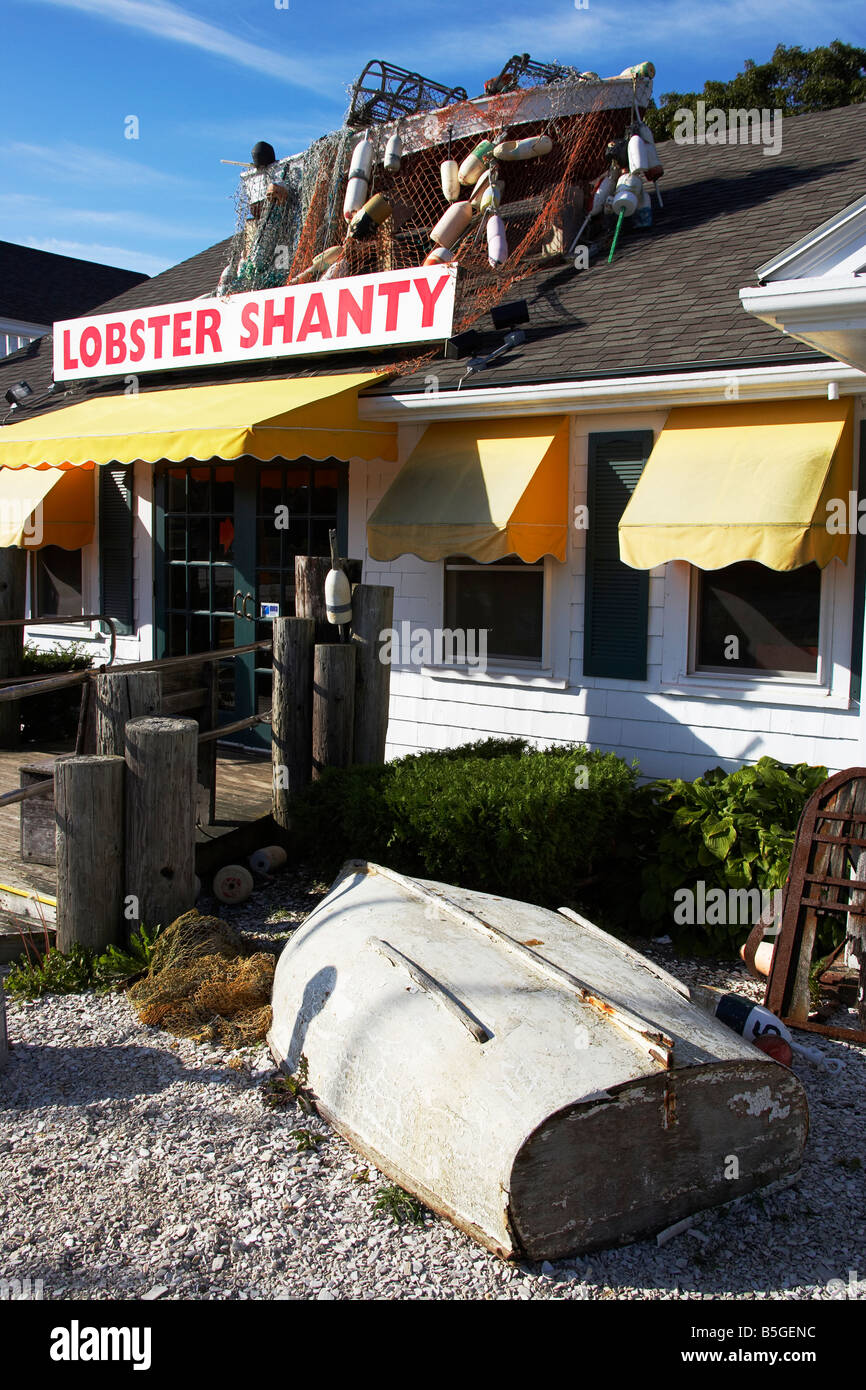 Lobster Shanty Ocean City Maryland