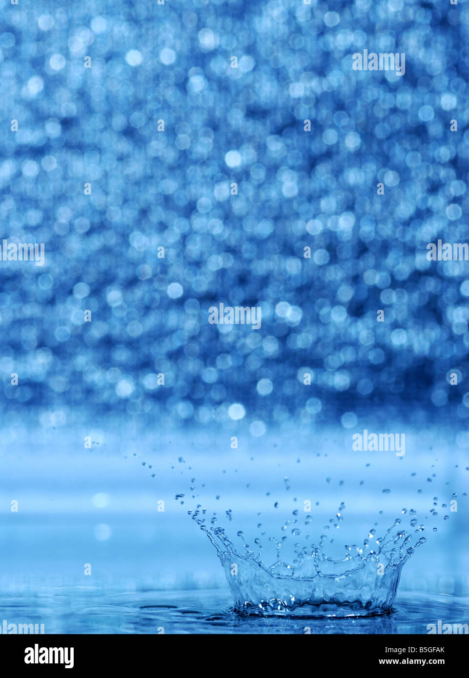 Raindrop stains hi-res stock photography and images - Alamy