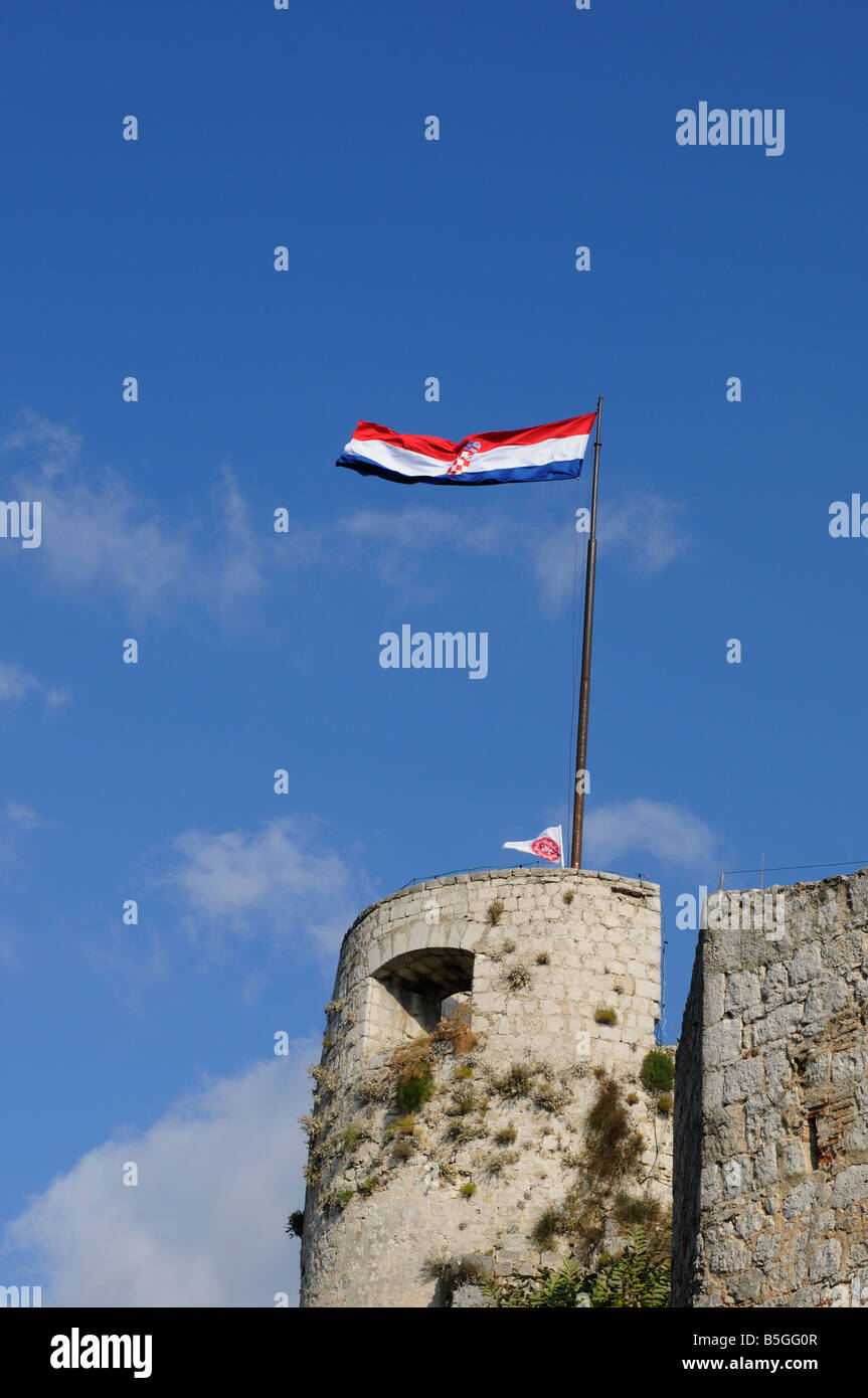 Klis castle hi-res stock photography and images - Alamy