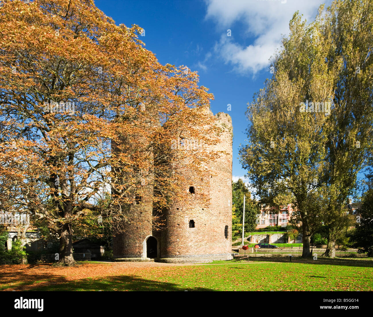 Cow Tower, Norwich High Resolution Stock Photography and Images - Alamy