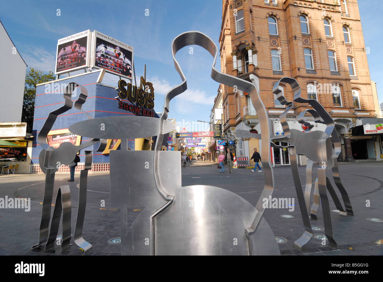 Beatles attractions hi-res stock photography and images - Alamy