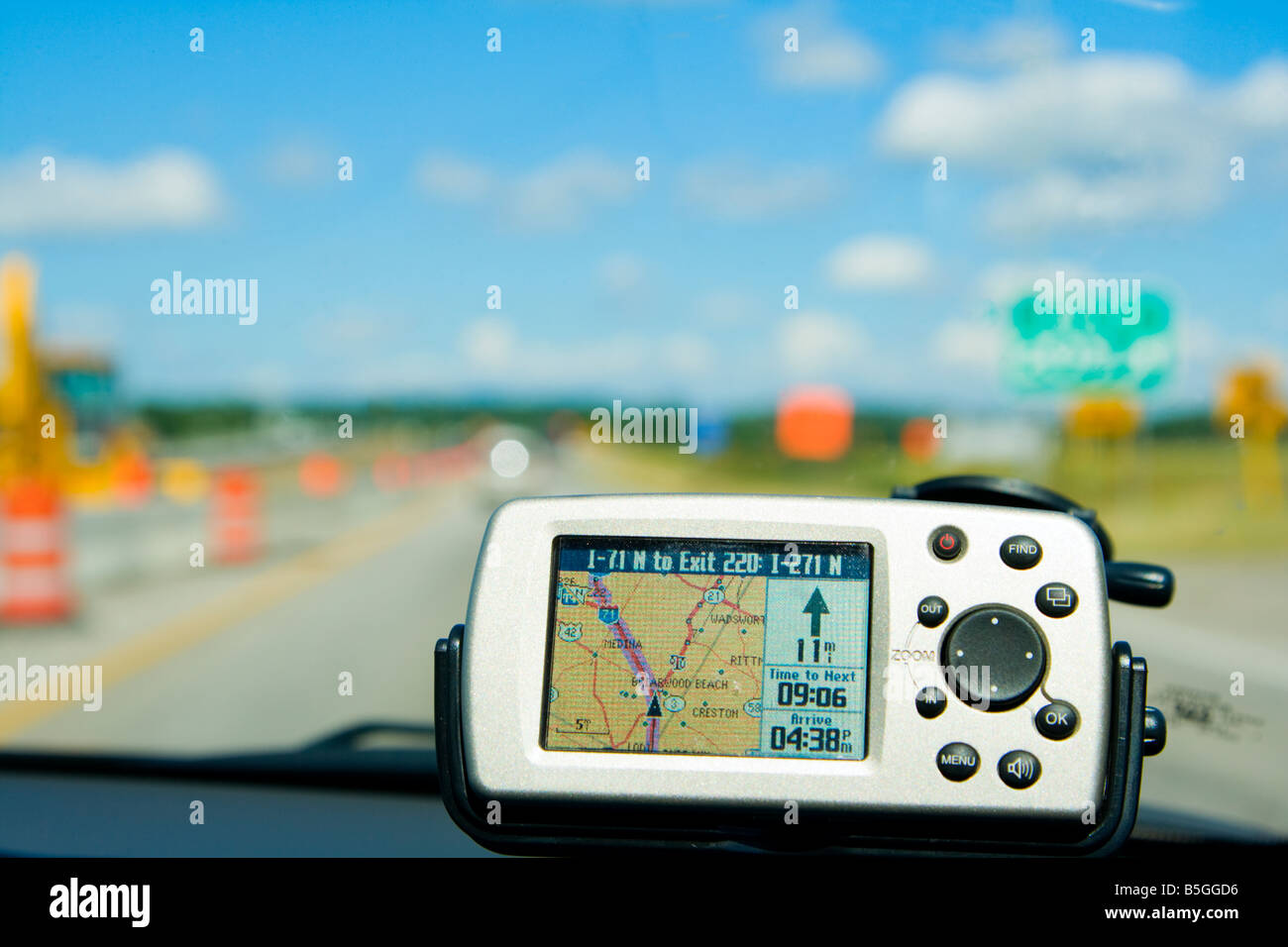 Navigation controls hi-res stock photography and images - Alamy