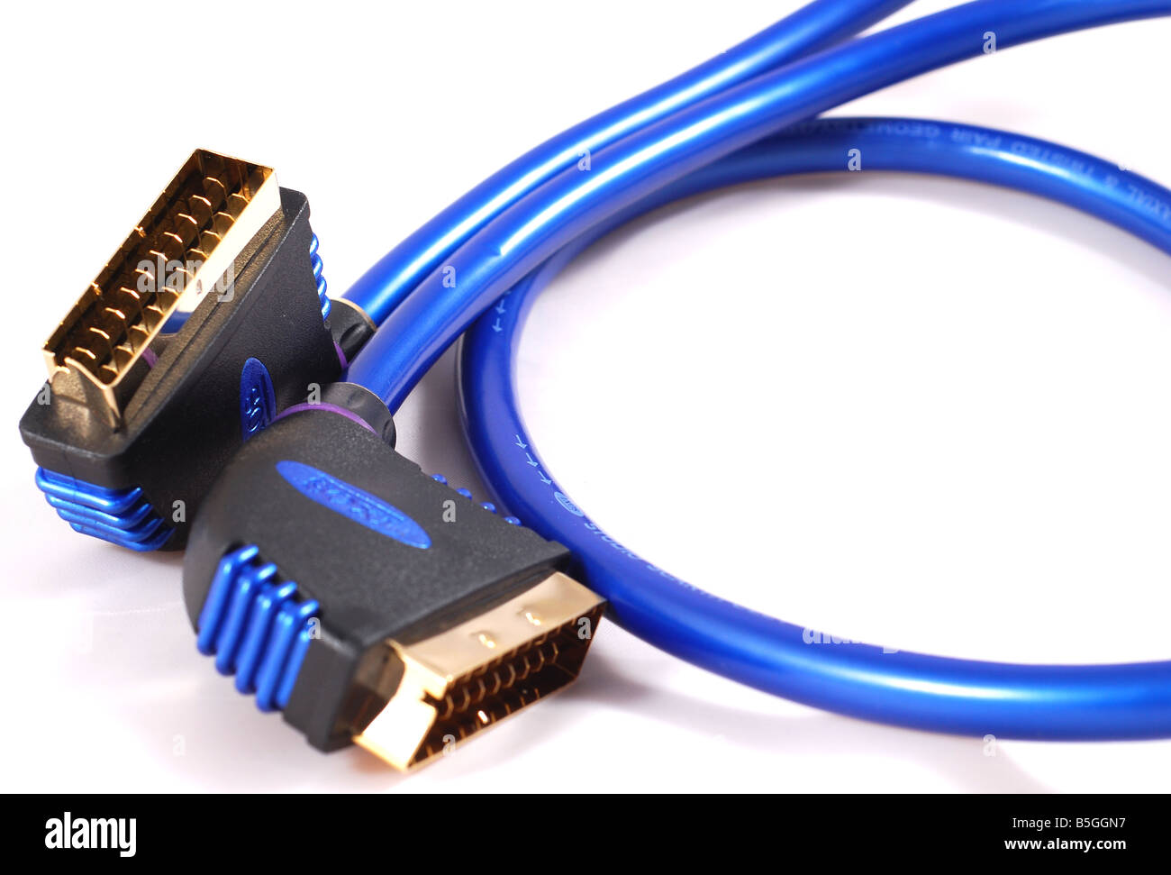 Scart hi-res stock photography and images - Alamy