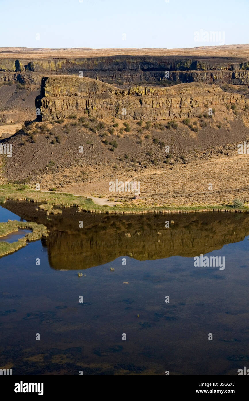 Coulee city grant washington hi-res stock photography and images - Alamy