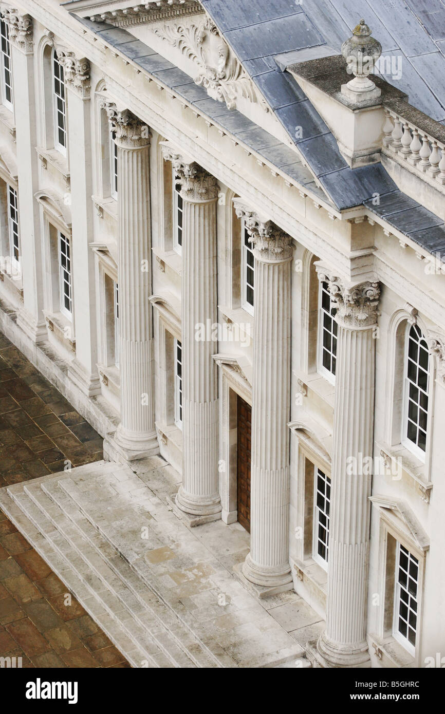Graduation cambridge senate house hi-res stock photography and images ...