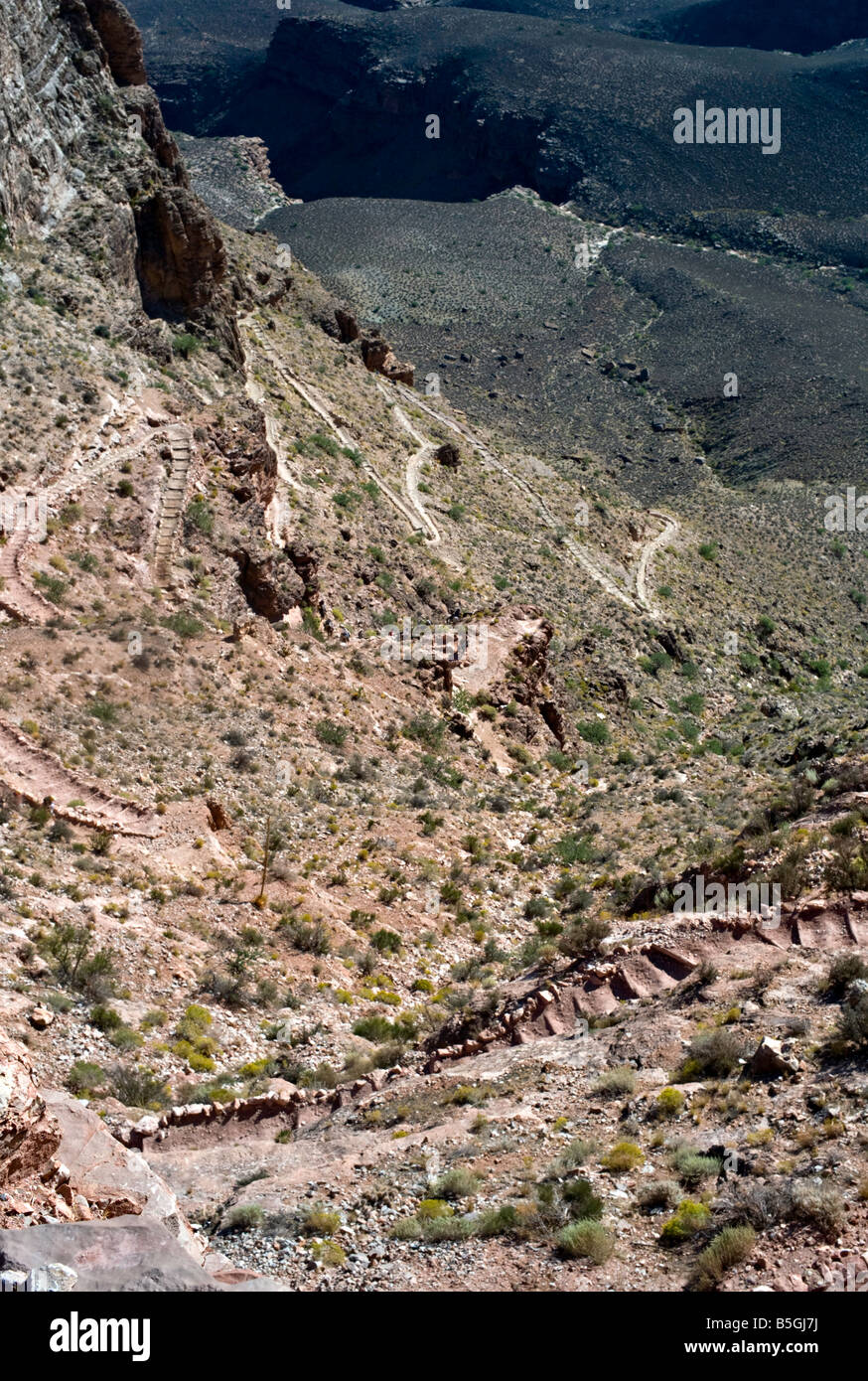 Switchbacks hi-res stock photography and images - Alamy