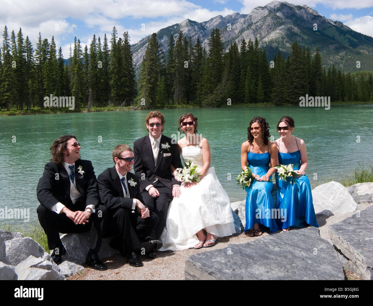 Canada party hi-res stock photography and images - Alamy