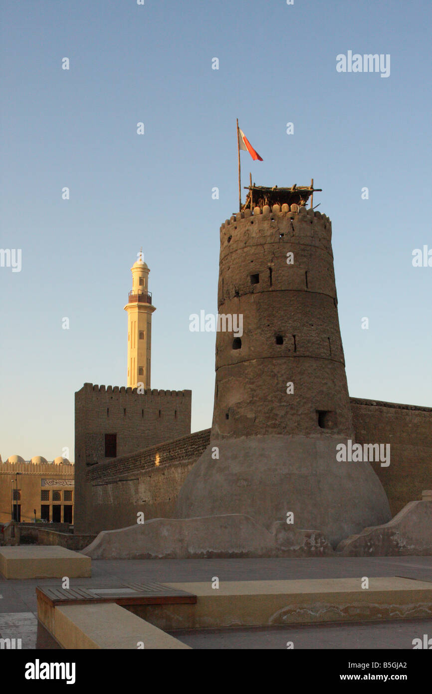 Al fahidi fort hi-res stock photography and images - Alamy