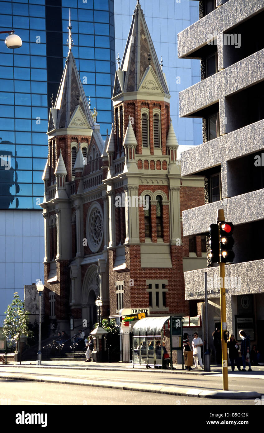 Trinity church perth western hi-res stock photography and images - Alamy