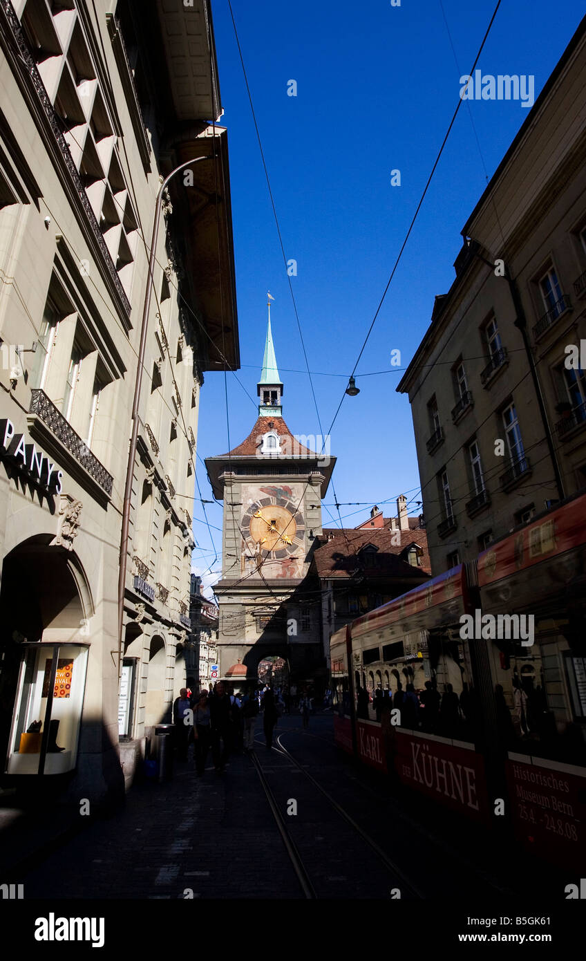 Zytglogge hi-res stock photography and images - Alamy